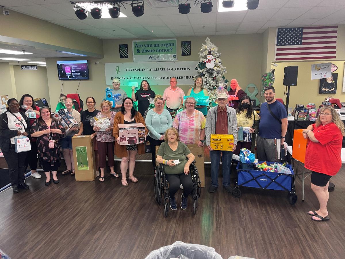 Project Secret Santa: Christmas in July Success! - Transplant Alliance ...